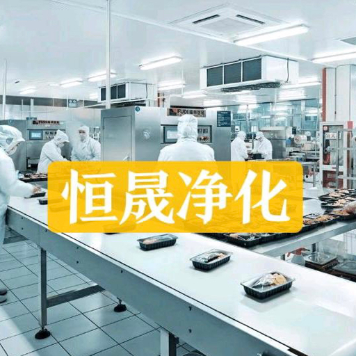 恒晟净化工程施工 