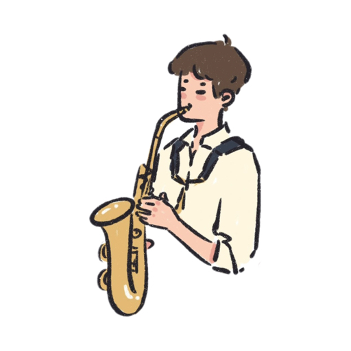 Saxophonic 