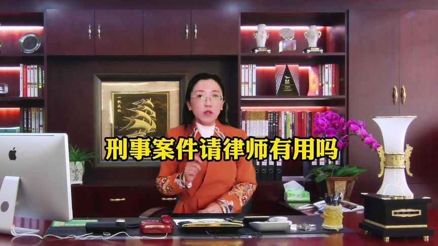 刑事案件请律师有用吗#抖音小助手 #法律科普 #法律咨询