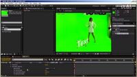 AE CS6 新功能教学:3D摄像机跟踪