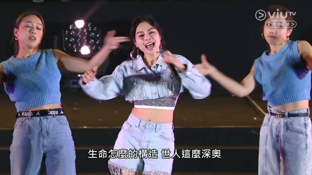 【VIUTV】香港跨年倒数演唱会 2022