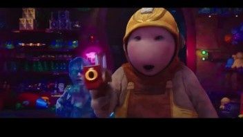 不同维度的世界,熊孩子不能惹