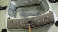 波轮洗衣机不平衡撞桶检查维修