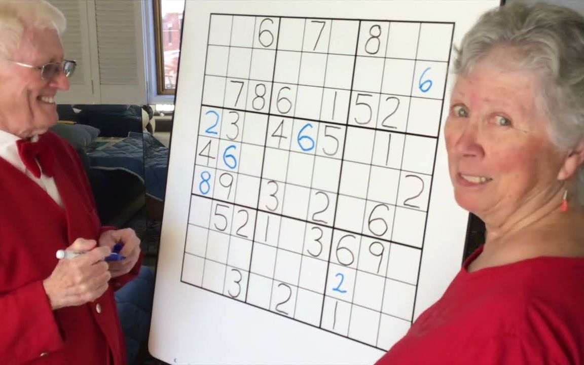 【数独解谜】数独技巧详解,小白也能学会~