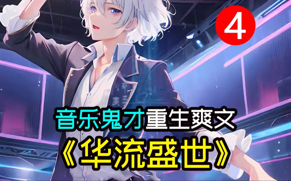 一口气看完《华流盛世》4,你是华语娱乐圈的音乐鬼才,不仅拥有接近...