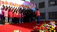 合唱《众人划桨开大船》