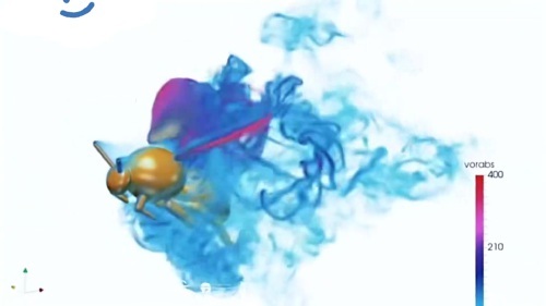 流体力学的神秘世界揭示了未曾了解的奇妙奥秘