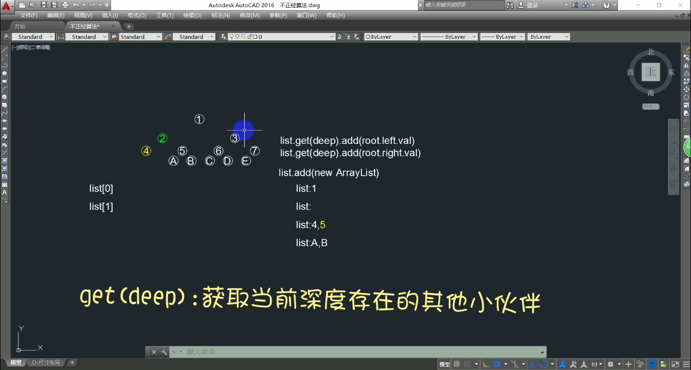 No107_1_1.二叉树的层次遍历(DFS-1)