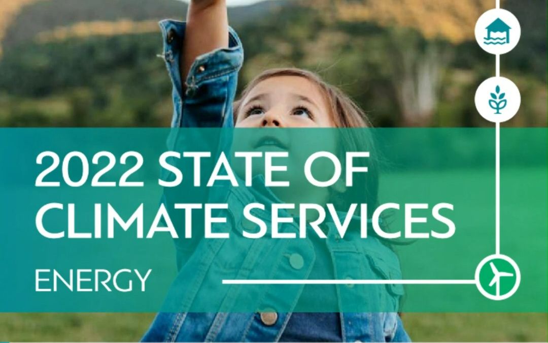 【能环宝说环保】世界气象组织呼吁增加全球可再生能源供应 ,2030年...