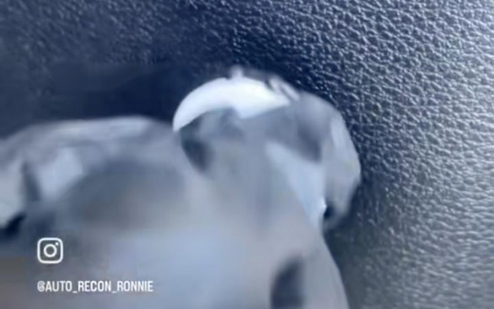 【小蜜蜂案例】修复汽车内饰板