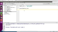 097-文本编码-02-怎么样在Python2.x中使用中文