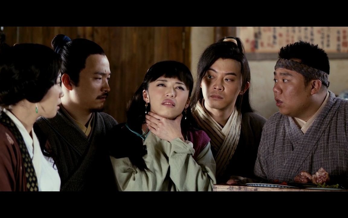 【武林外传】电影版,爆笑不断,快乐不断!