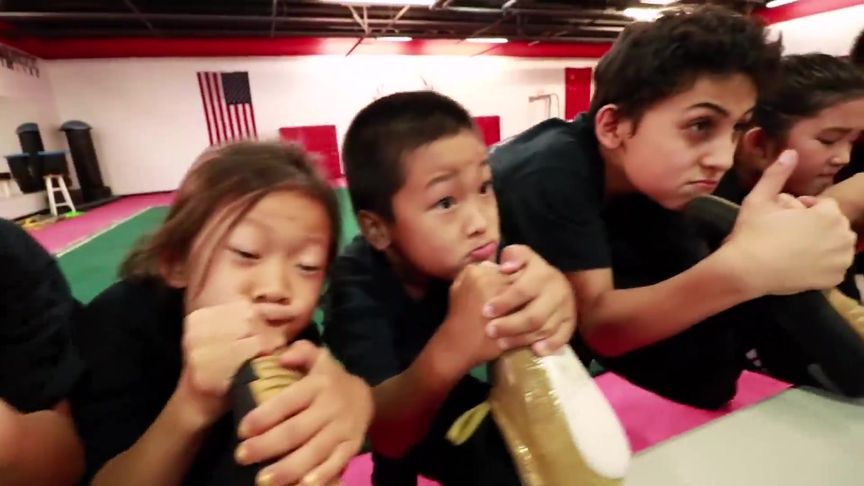 倒计时1天 | 一条短片,预祝全球武友世界武术日快乐!