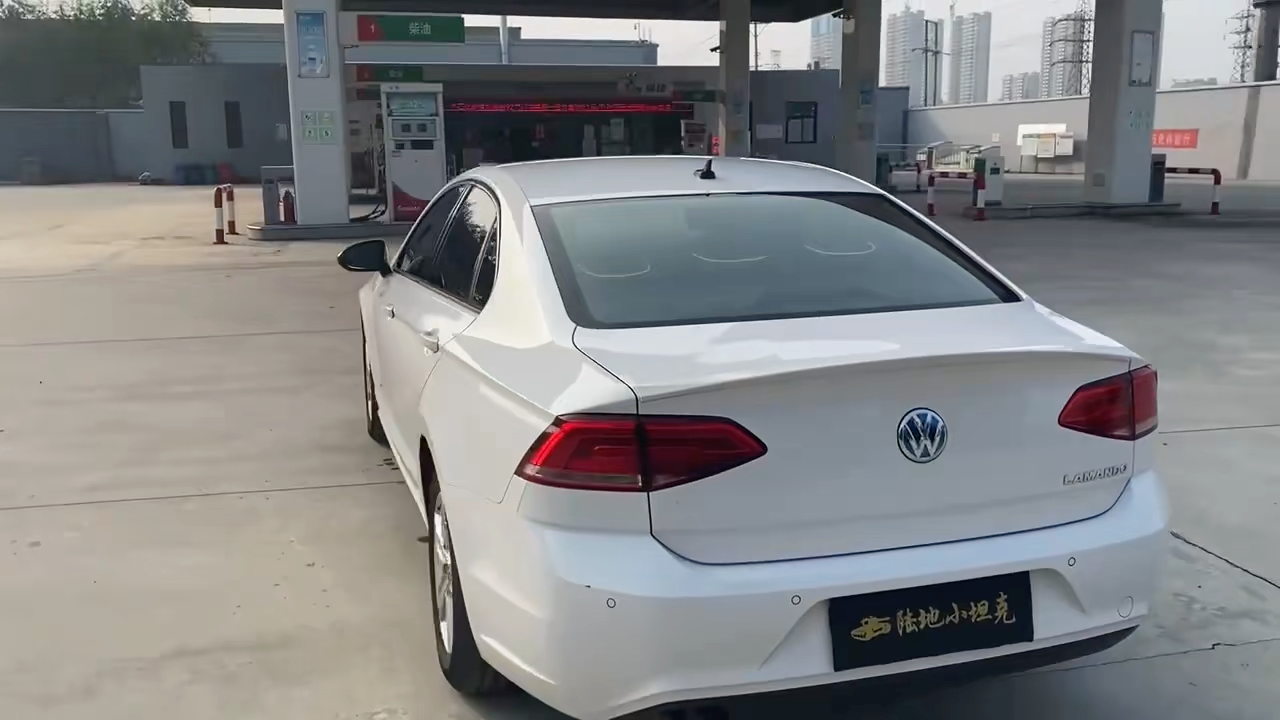 5.99W、17年大众凌渡