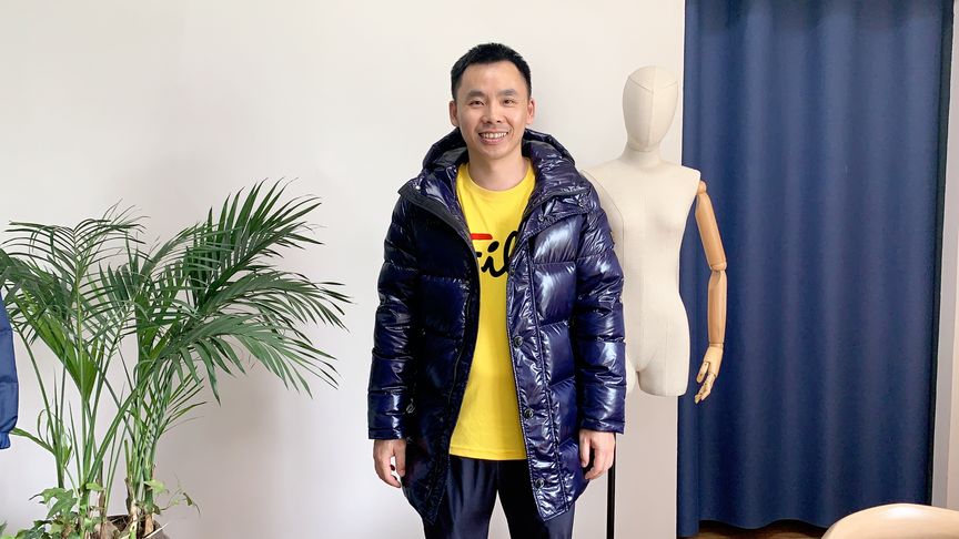 国外卖我们12720元的羽绒服真值吗?花1千多自己做,细节更好!