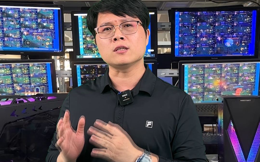 做虚拟机多开用怎么选配置?