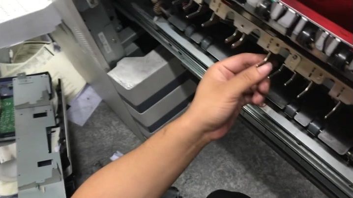 东芝复印机机器保养教程