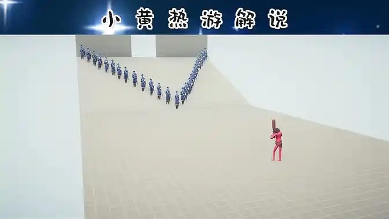 冰弓射手 vs 每个单位 全面战争模拟器Tabs mod