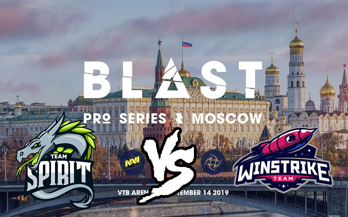 【CSGO】BLAST莫斯科预选赛 小火箭 vs 雪碧 csboy mo xixi alex解说