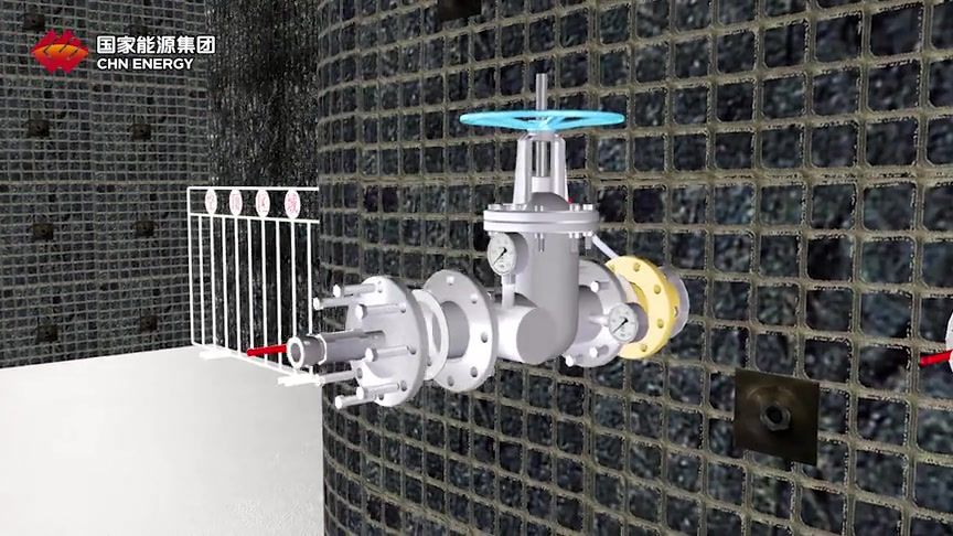 煤矿,下置止水套管标准作业流程视频