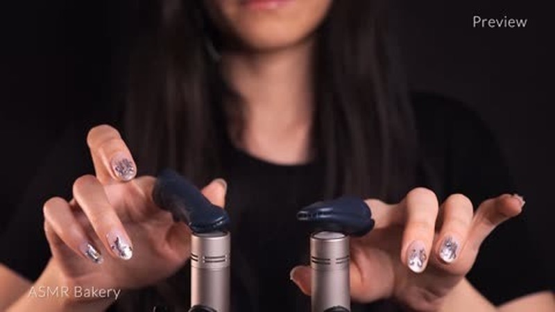 3D环绕穿耳振动酥麻舒适的耳膜清洁按摩