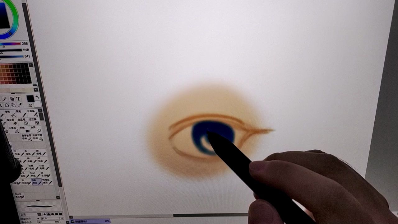 高漫G16全贴合数位屏的初次上手