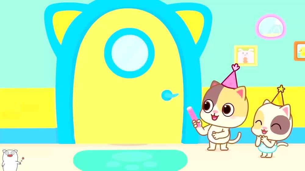 儿童动画:幼儿儿歌、幼儿歌谣和幼儿故事