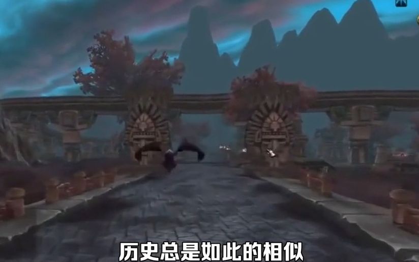 魔兽世界国服啥时候会重开?历史总是如此相似_网络游戏热门视频