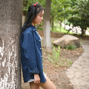 绿梨_LuLi 