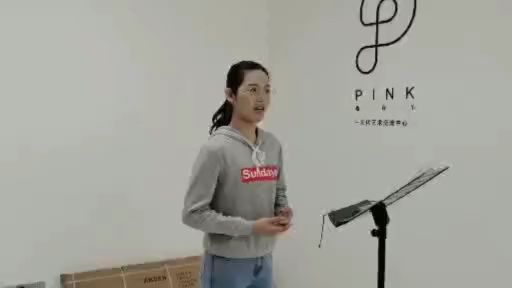 声乐基础训练6(歌曲表演)