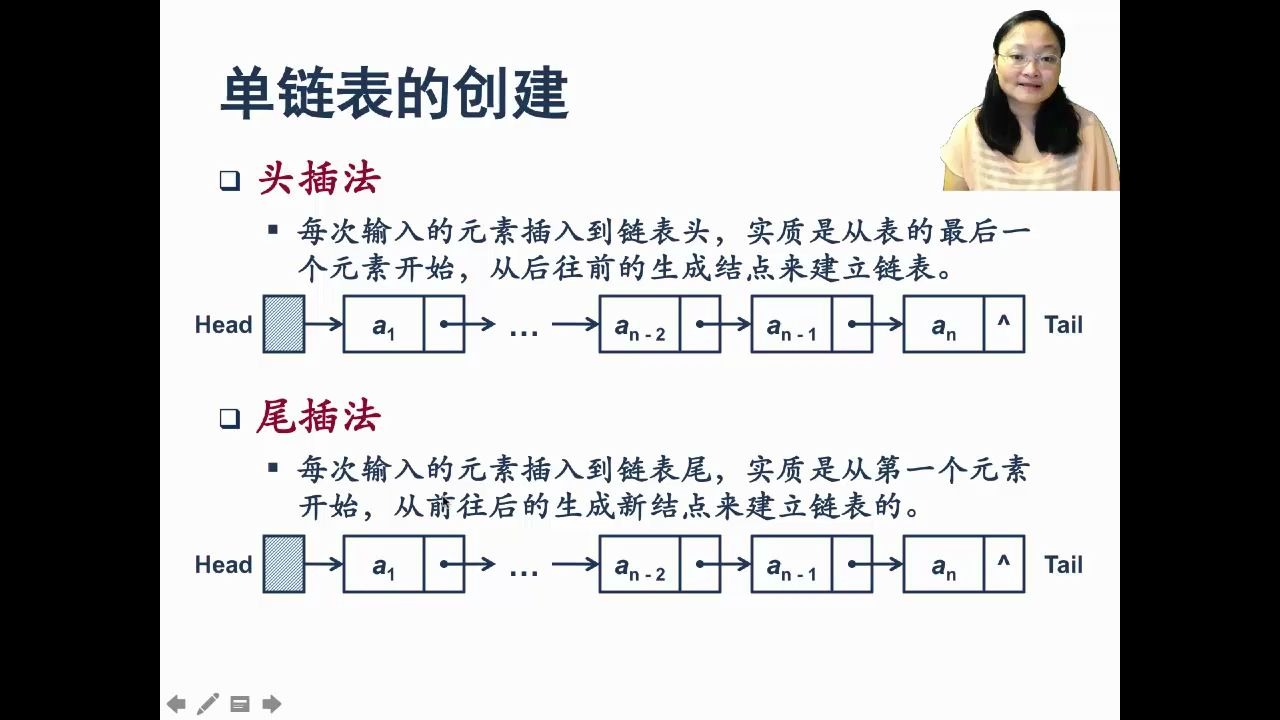 2-8 单链表的创建