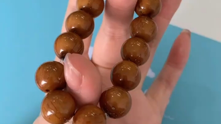 紫金鼠手串丝滑绕指柔教程来啦!【关注就送1.2半山半水菩提根手串】