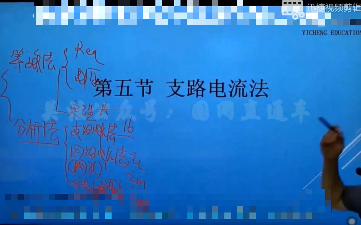 电网电气类 电路8