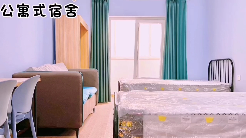 南京寄宿考研:今跃寄宿考研学校每间宿舍每天进行消毒,餐厅的美味...