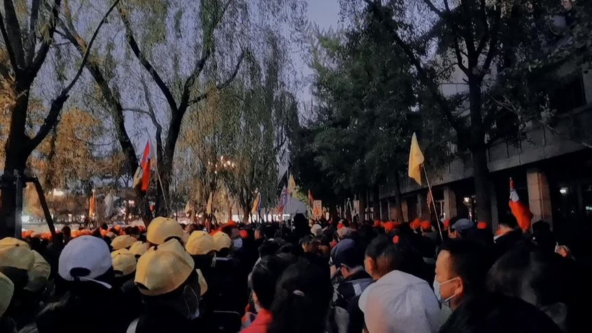 天安门每天升国旗的时间与太阳升起的时间分秒不差,与日月同辉❤️