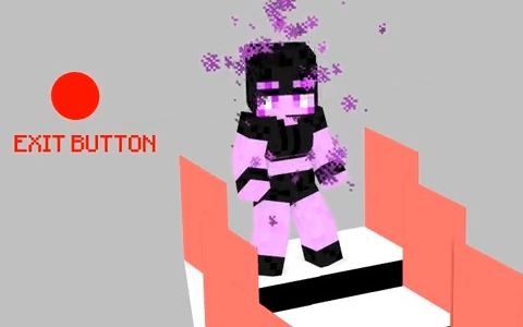 【我的世界】可爱的末影娘