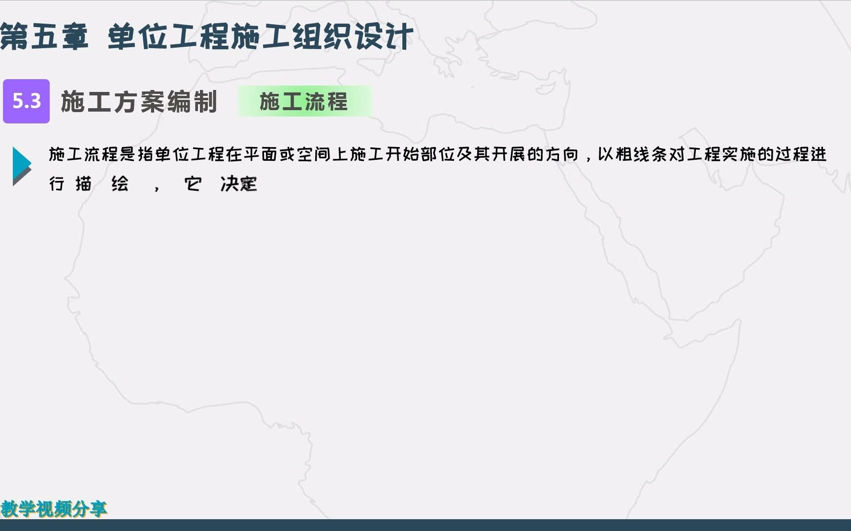 建筑施工组织(第五章 单位工程施工组织设计) - 2of3