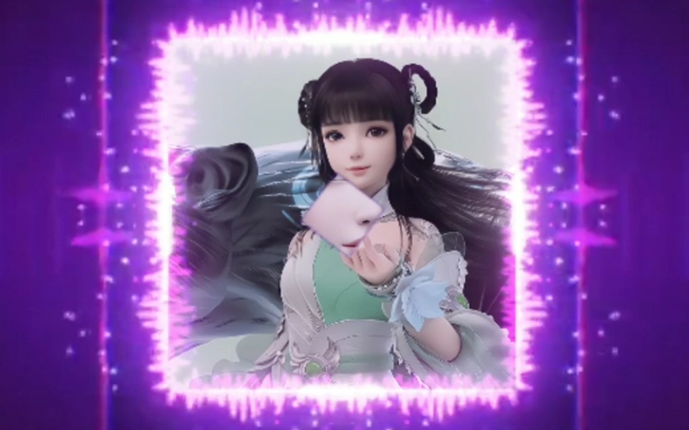 Ae模板:动感音频可视化模板,粒子可视化,音乐可视化