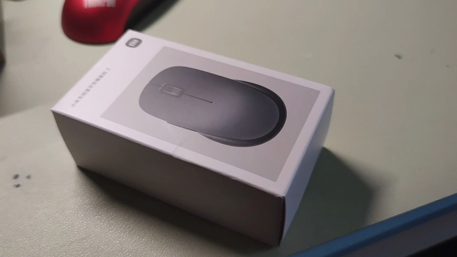 小米鼠标2无线蓝牙双模