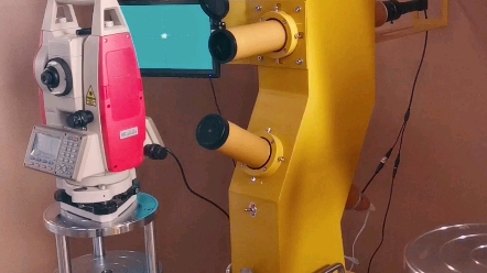 F550CCD-D3A型测量仪器校正台