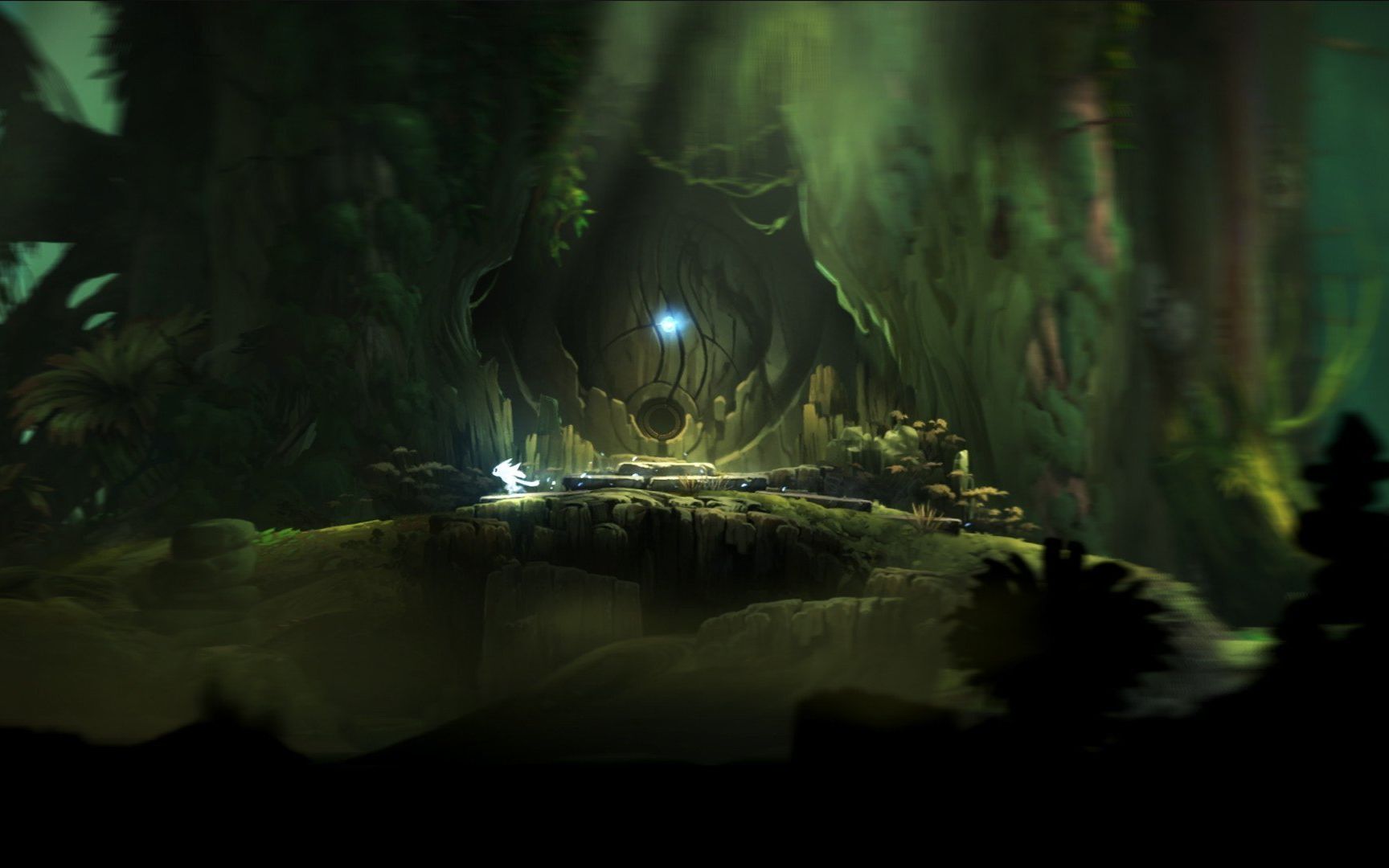 【困难模式】【一周目】Ori and the Will of the Wisps(奥日2:精灵与...