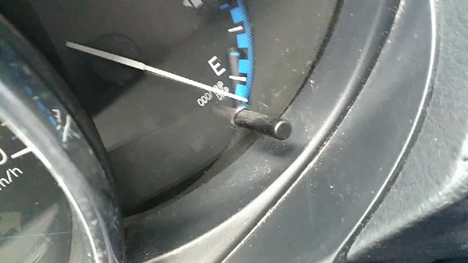 总里程 小计数A B里程表调节按钮【来自懂车帝车友圈】