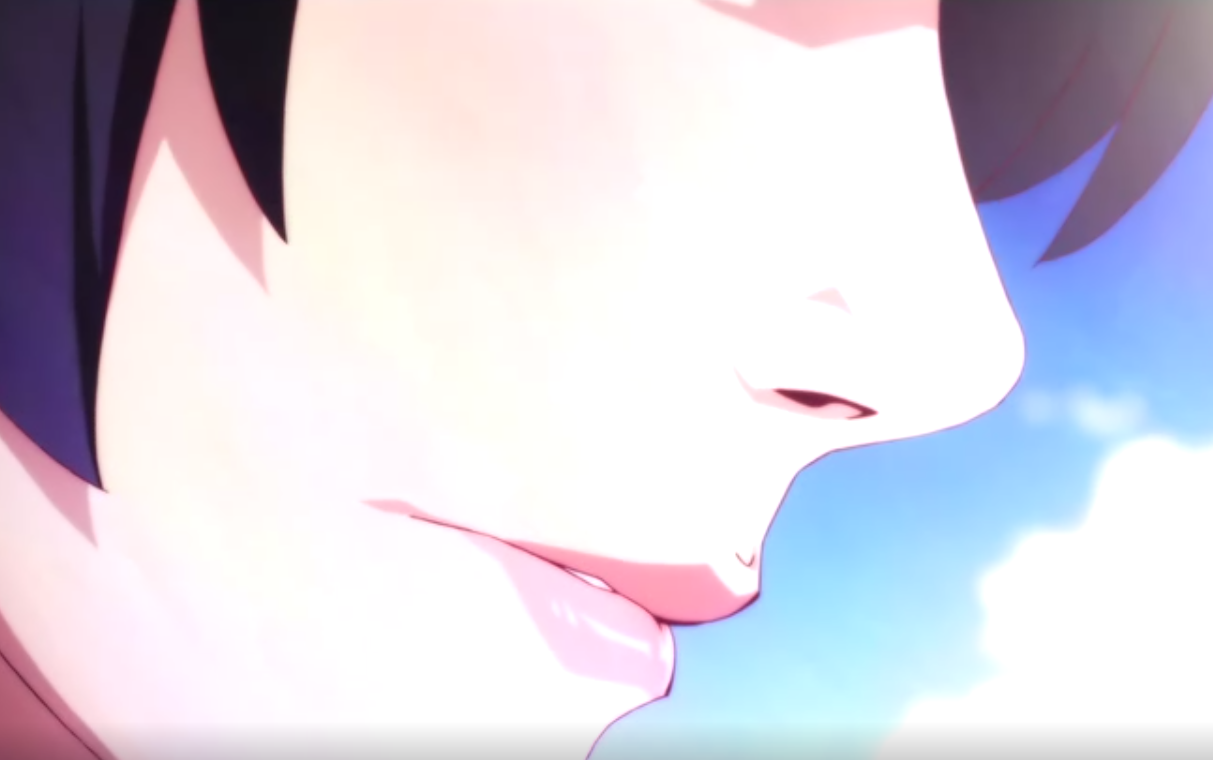 【物语/AMV】翼 lost