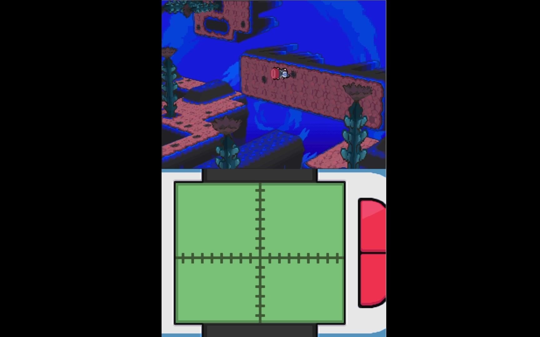 精灵宝可梦白金:18 反转世界,神奥三神兽,神奥图鉴完成_口袋妖怪