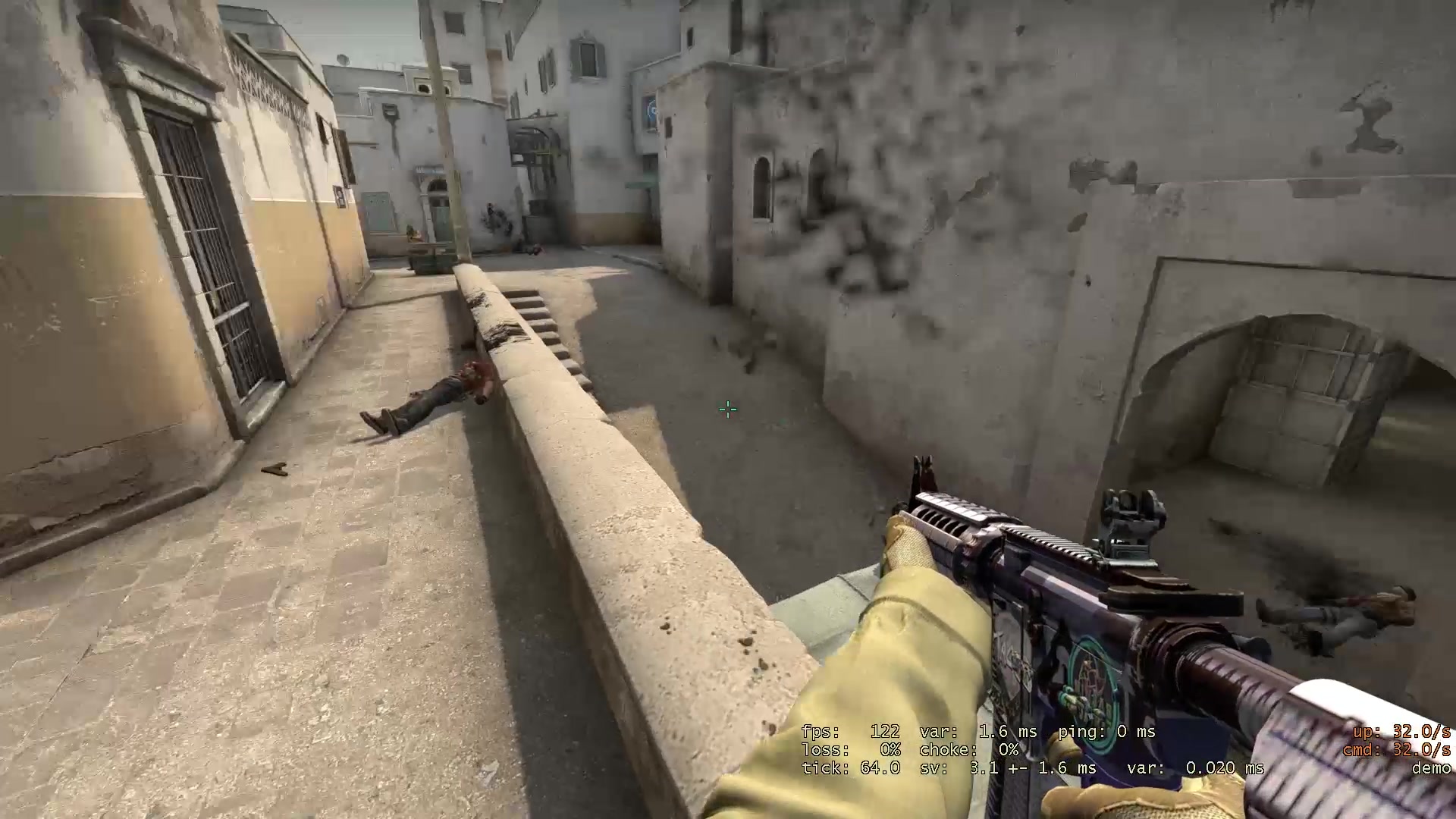 cs集锦超燃混剪(只加个bgm的视频)