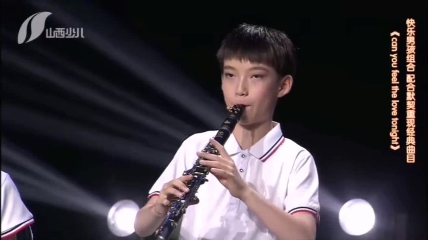 #演唱会现场 #单簧管教学