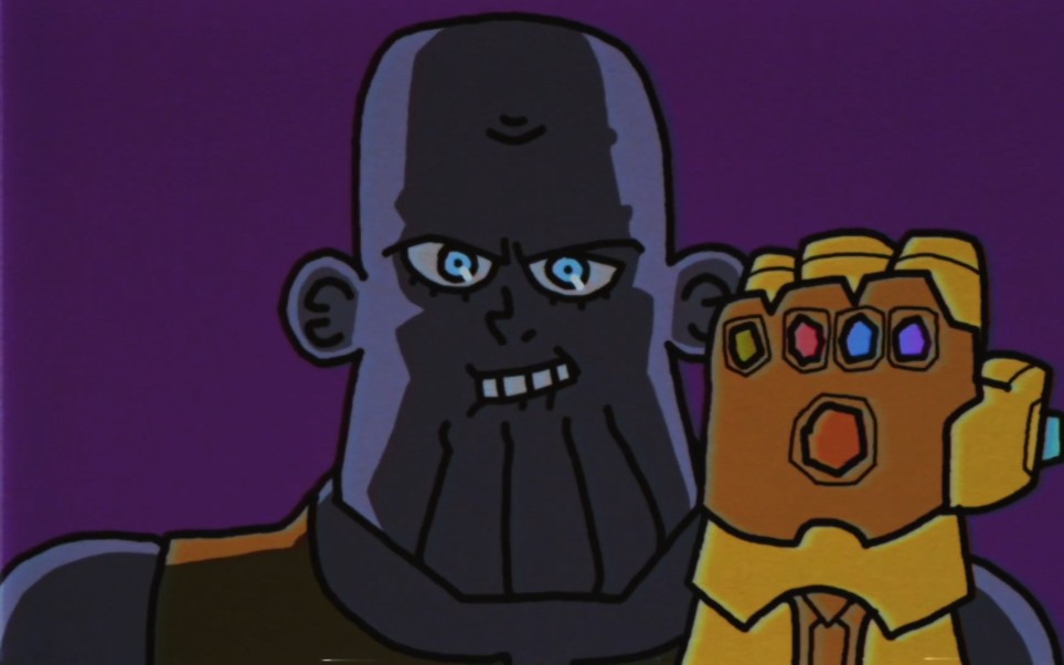 【City Funk x Future Funk 】漫威版 Soda City Funk(Avengers Endgame)
