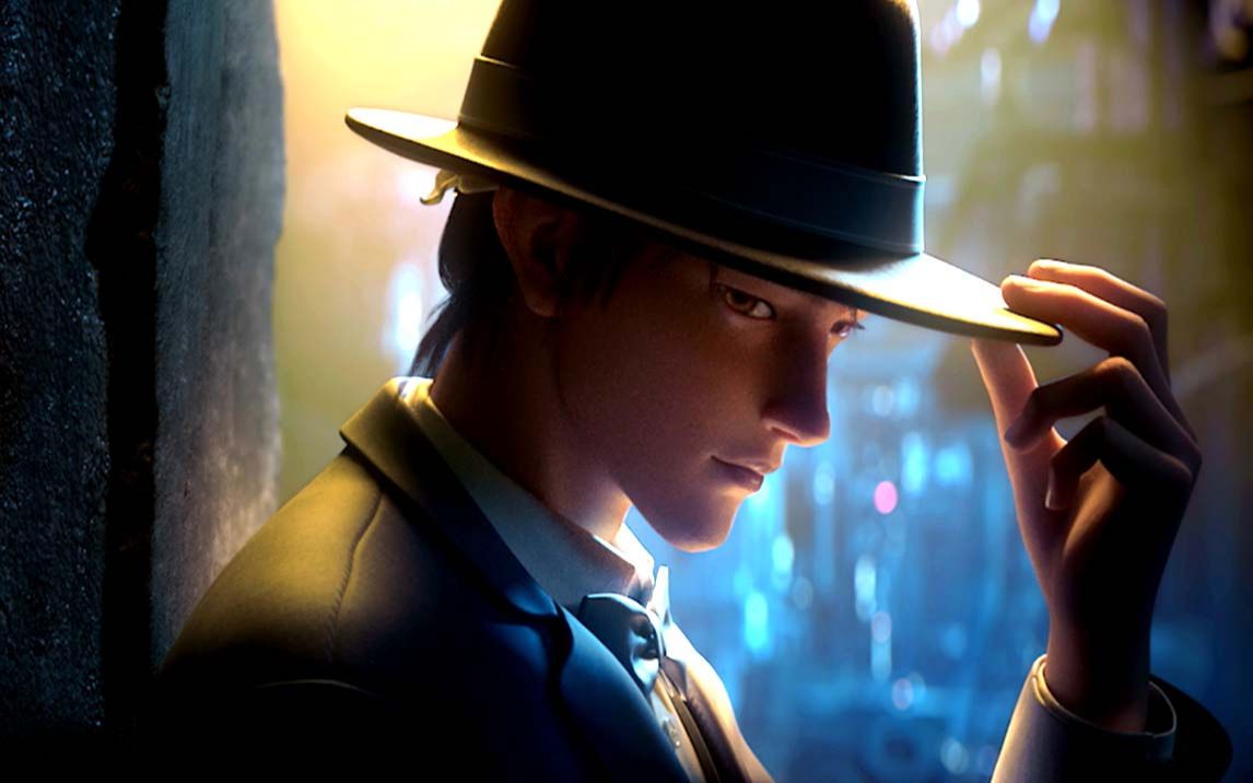 【现代杨戬帅到你了吗?】《新神榜:哪吒重生》片尾彩蛋来啦!