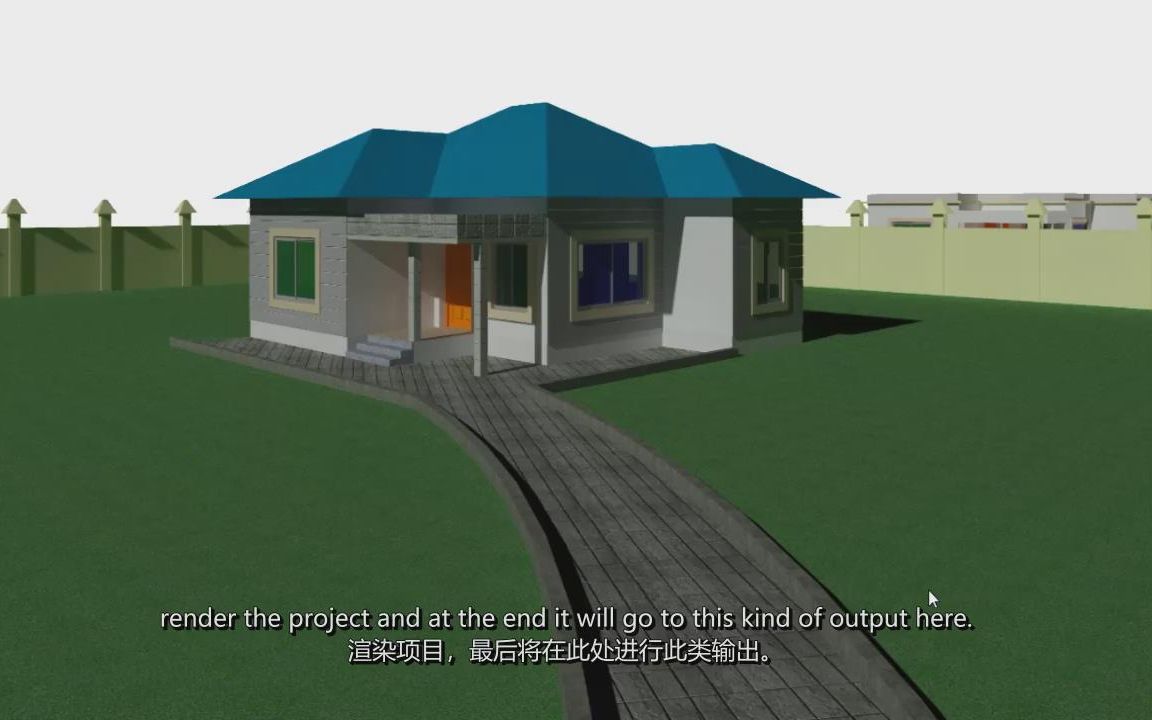 【CAD】AutoCAD 2020大师级2D3D技术训练教程(中英双字)