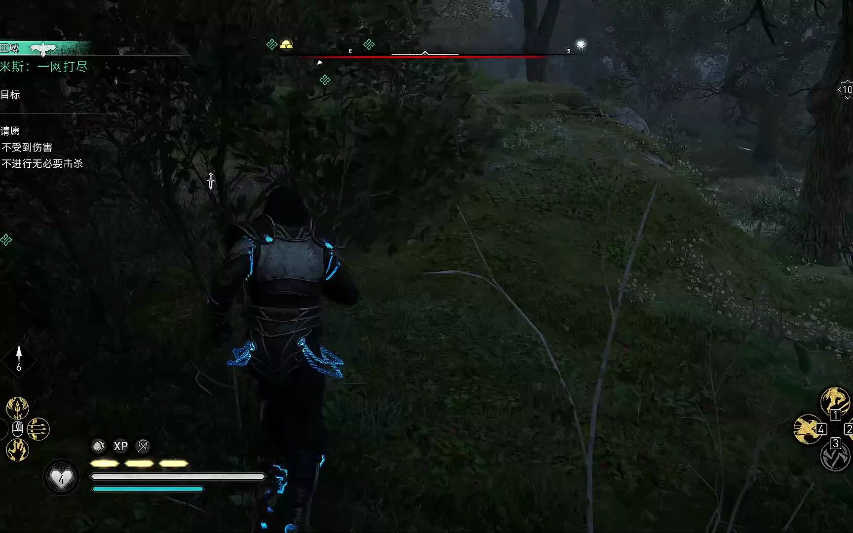 Assassin's Creed Valhalla刺客信条:英灵殿-开荒实况攻略解说65